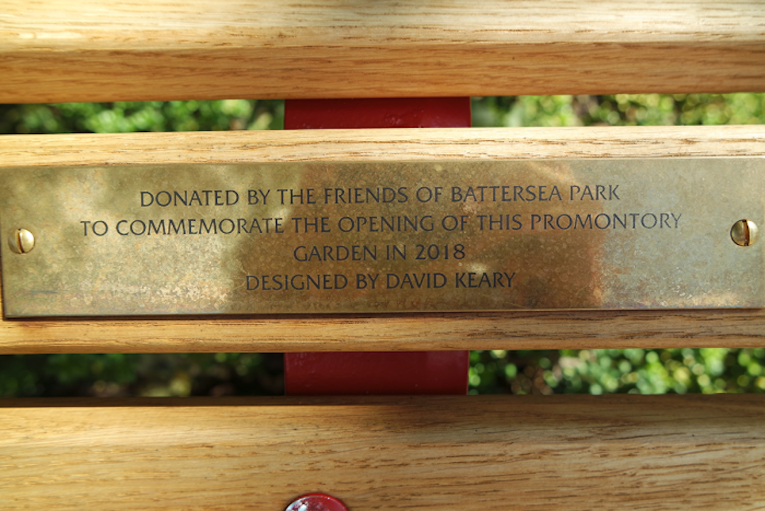 Battersea Park Promontory Garden Shortlisted | Horticulture Week ...