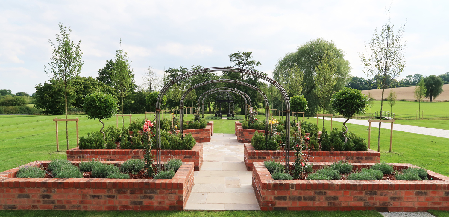 Private Gardens - Keary Design Associates Keary Design Associates